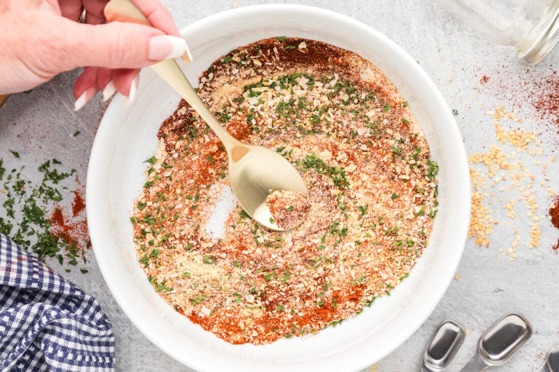 All Purpose Seasoning - Amanda's Cookin' - Condiments