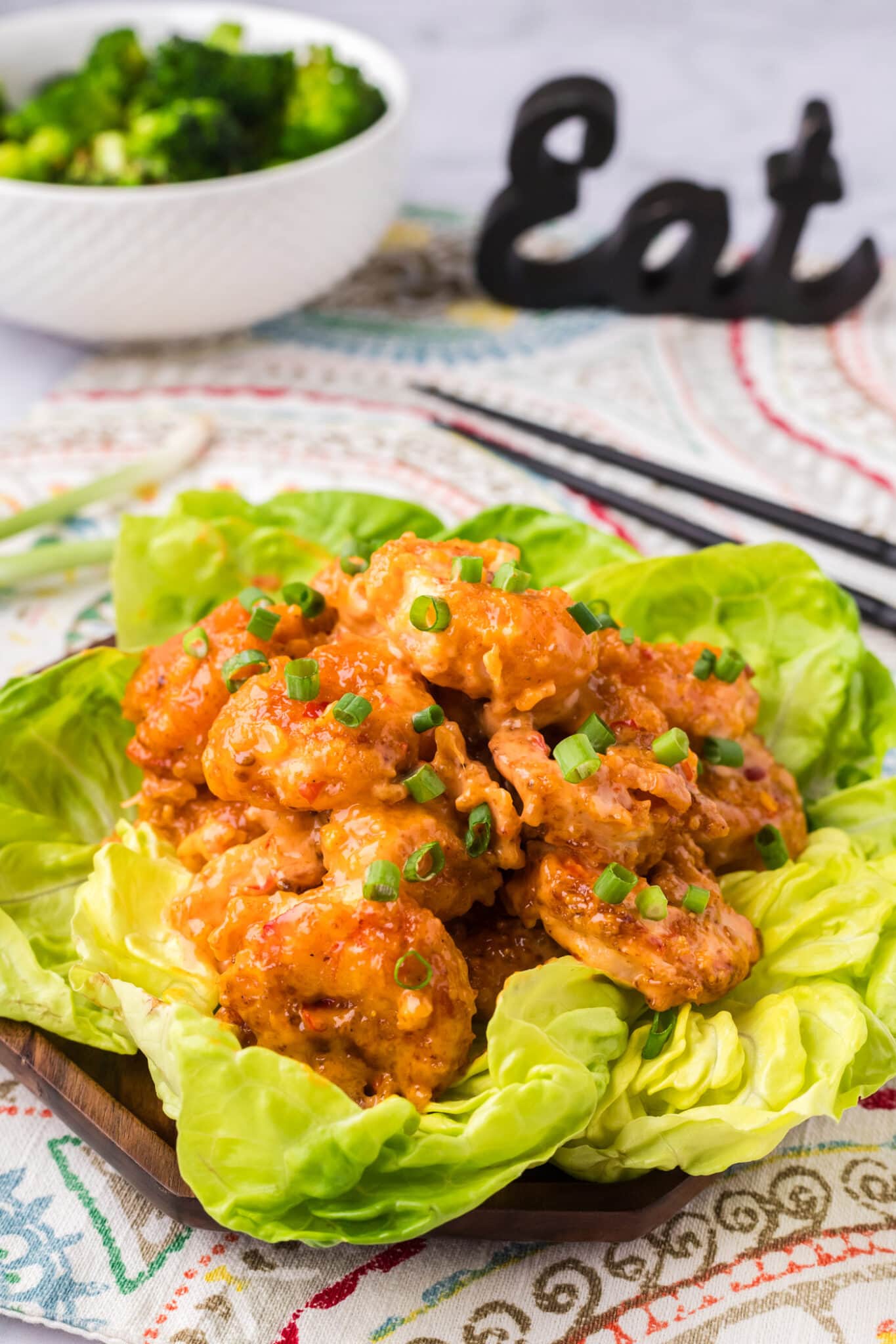 Bang Bang Shrimp - Amanda's Cookin' - Fish & Seafood