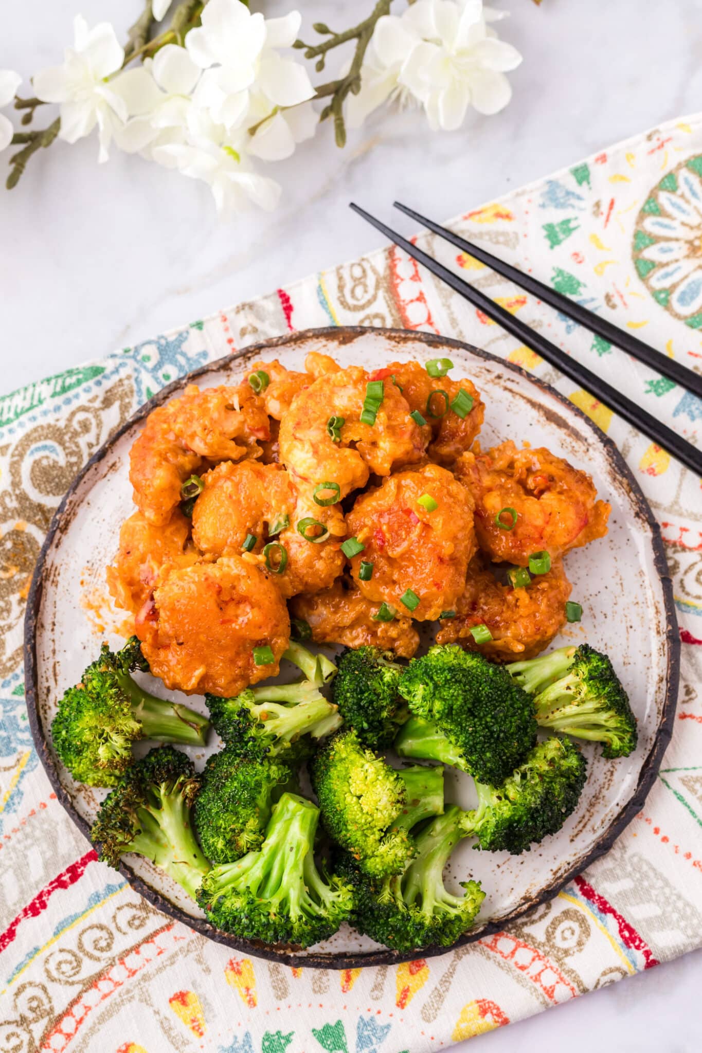 Bang Bang Shrimp - Amanda's Cookin' - Fish & Seafood