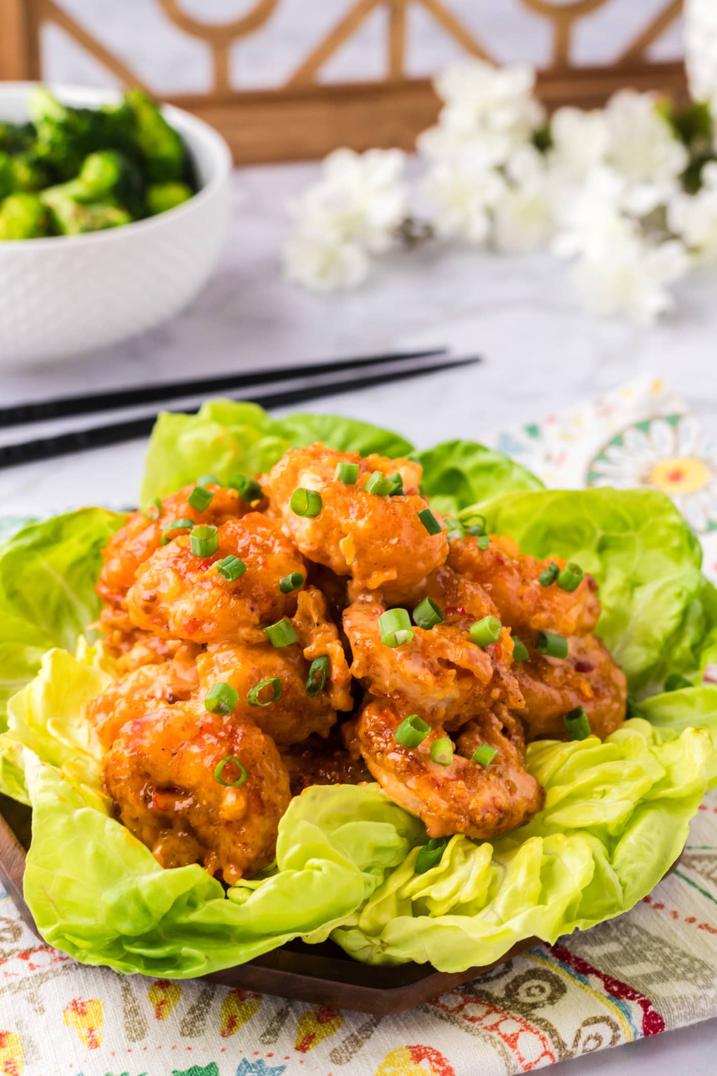 Bang Bang Shrimp - Amanda's Cookin' - Fish & Seafood