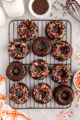 Bronuts - Amanda's Cookin' - Bagels & Doughnuts