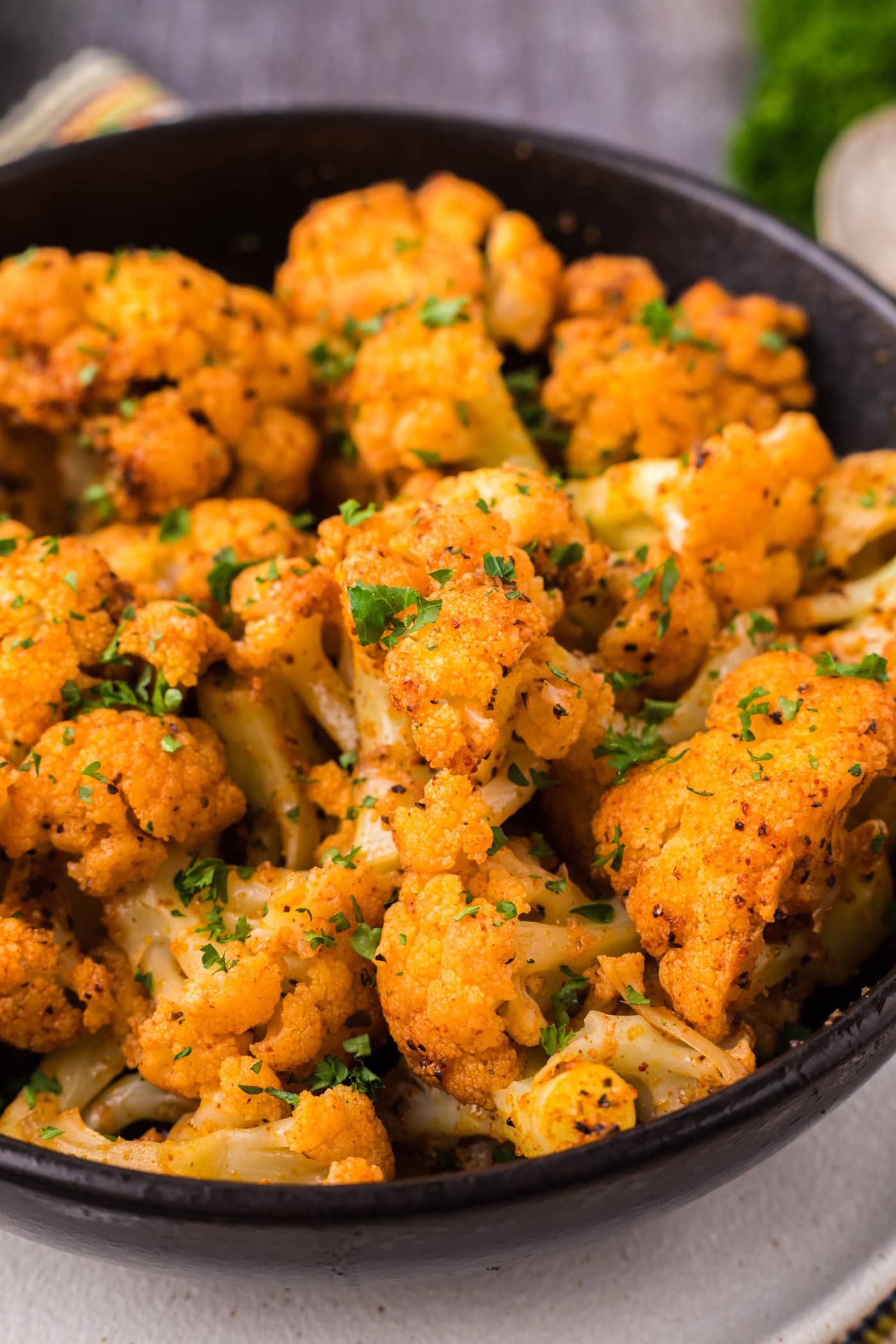 Instant Pot Cauliflower - Amanda's Cookin' - Instant Pot
