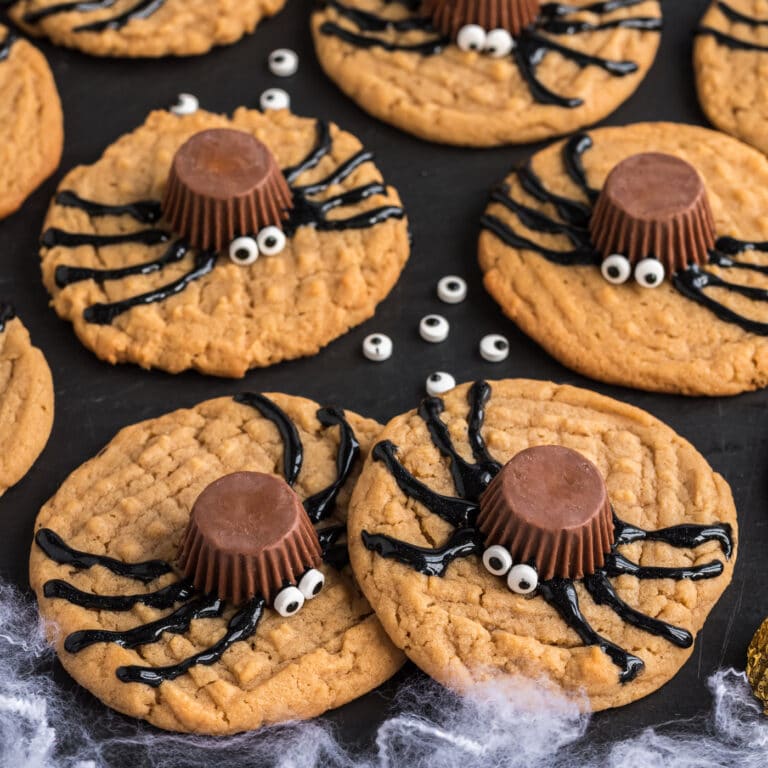 Peanut Butter Oatmeal Chocolate Chip Cookies Recipe- Amanda's Cookin'