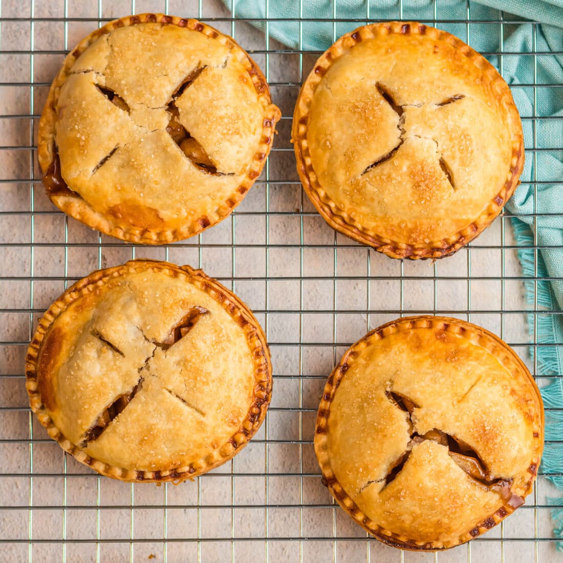 Pies & Tarts Archives - Amanda's Cookin'