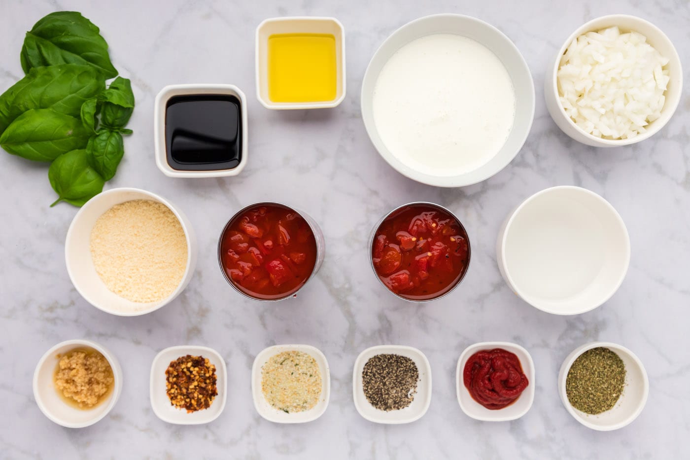 Vodka Sauce - Amanda's Cookin' - Condiments