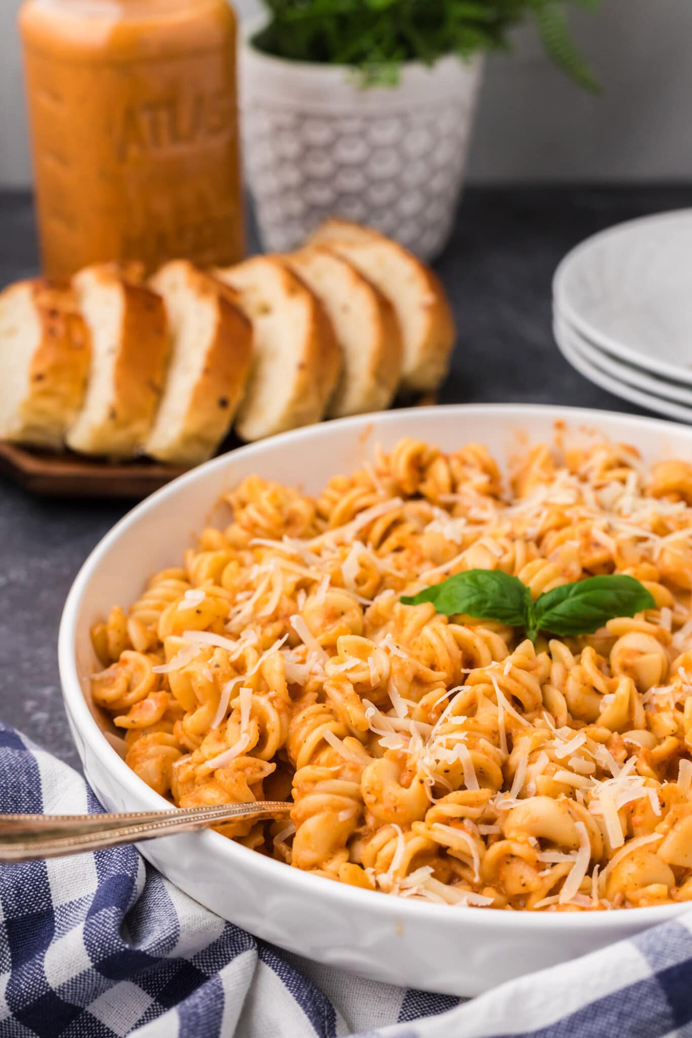 Vodka Sauce - Amanda's Cookin' - Condiments