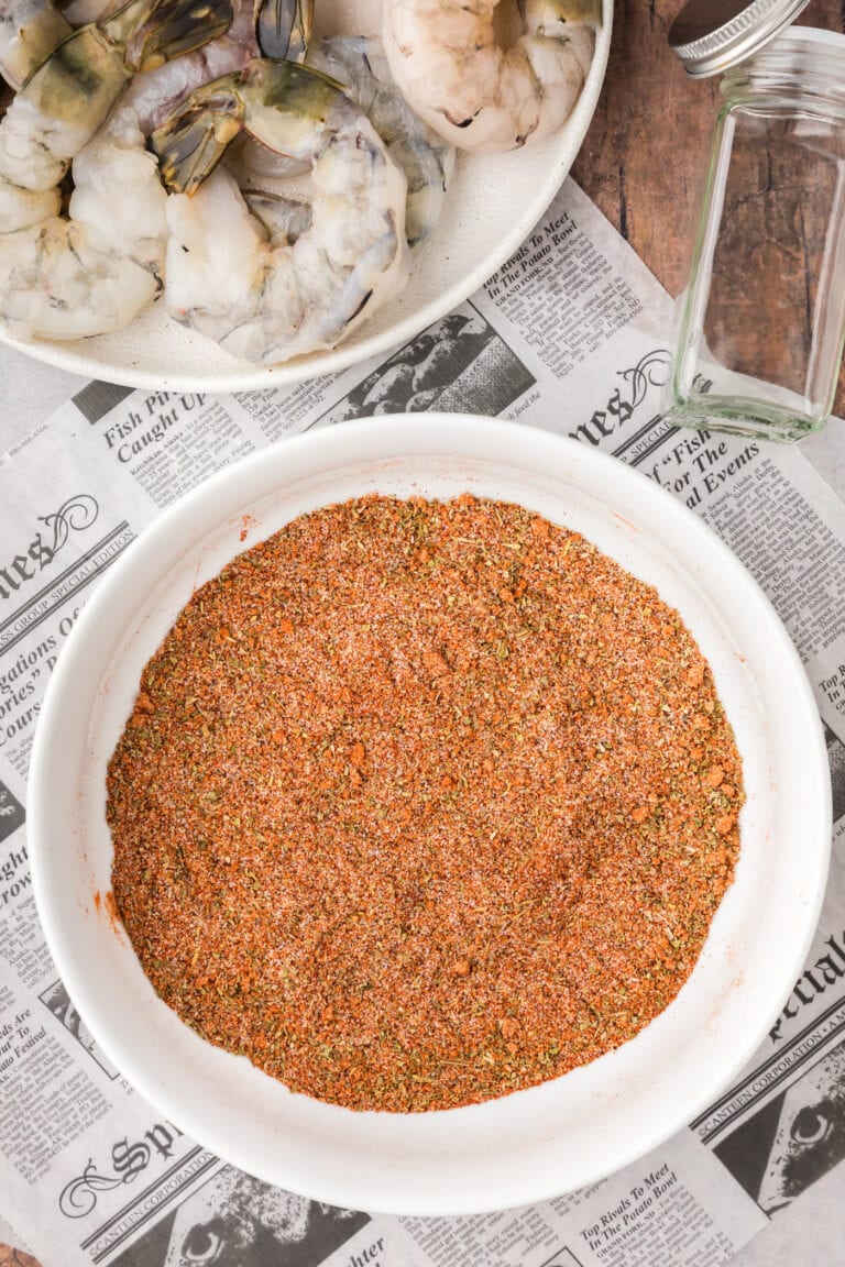 Shrimp Seasoning - Amanda's Cookin' - Condiments