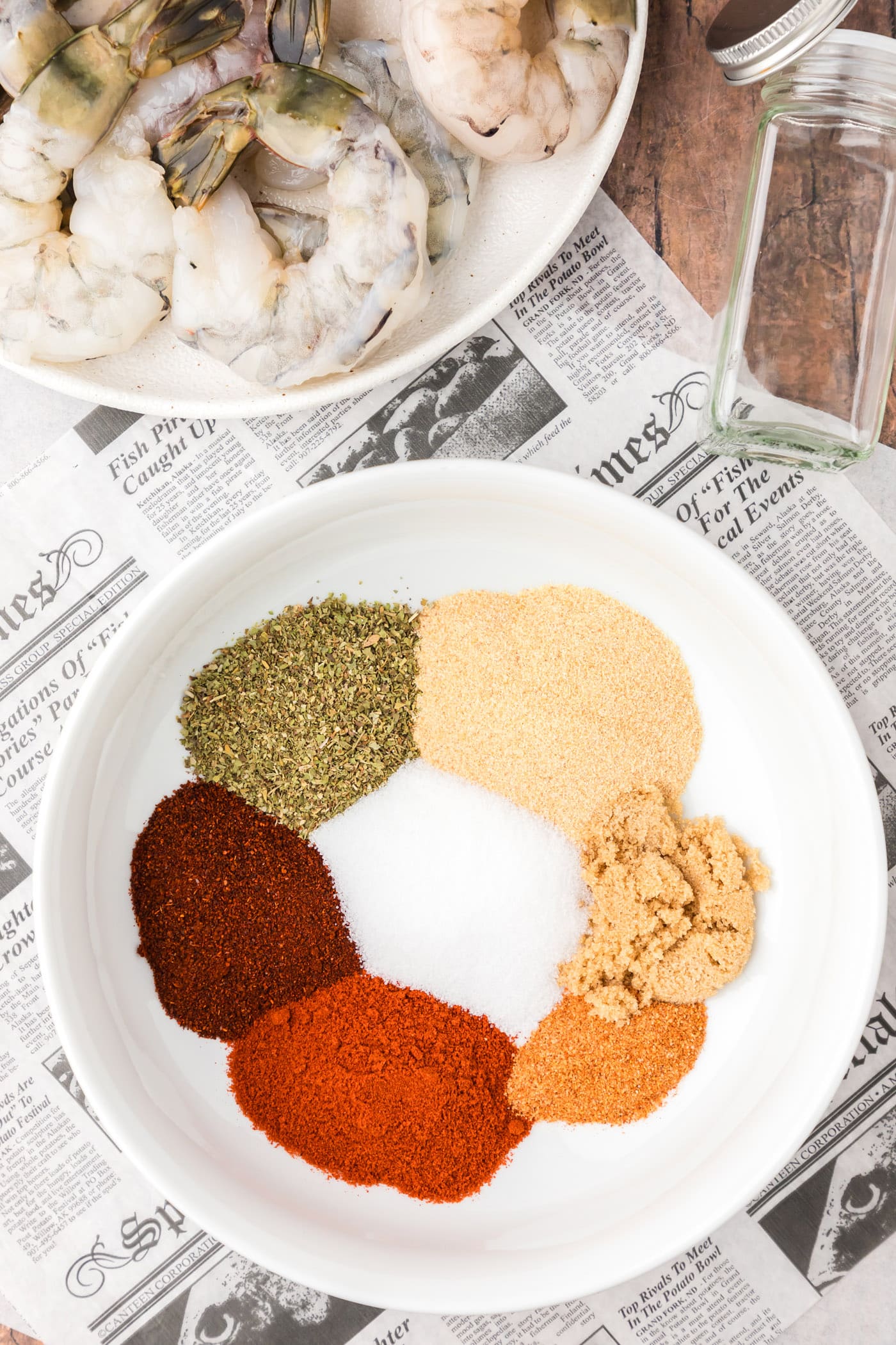 Shrimp Seasoning - Amanda's Cookin' - Condiments