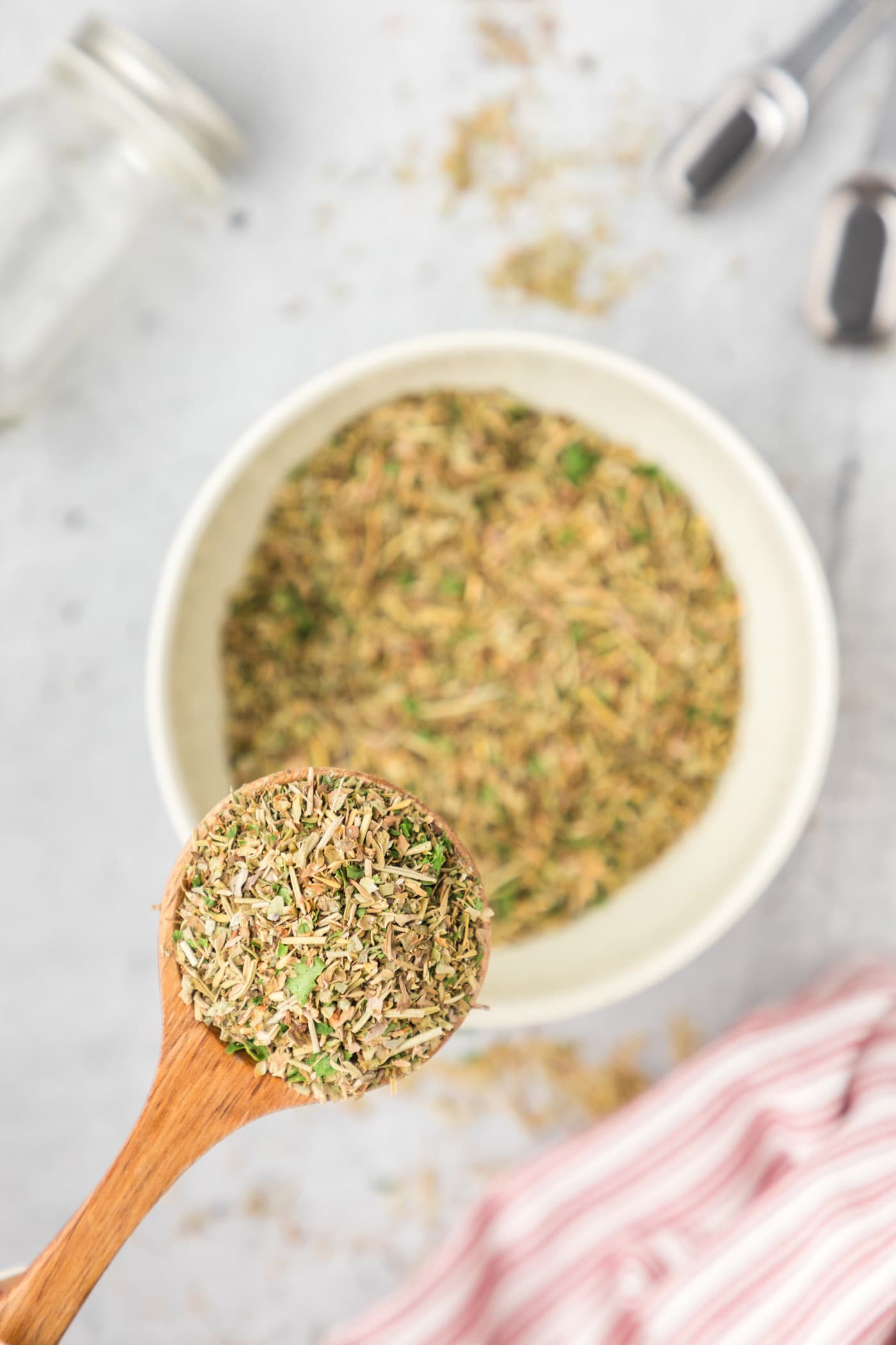 Italian Seasoning - Amanda's Cookin' - Condiments