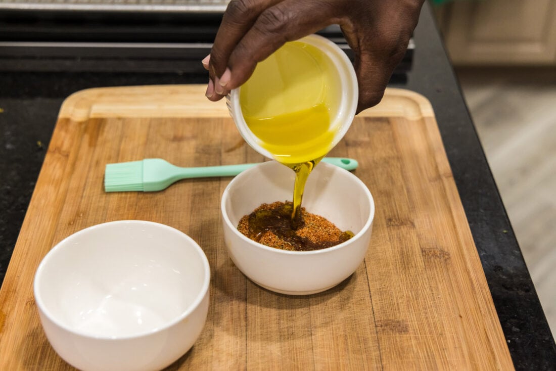 Colossal Shrimp - Amanda's Cookin' - Shrimp Recipes