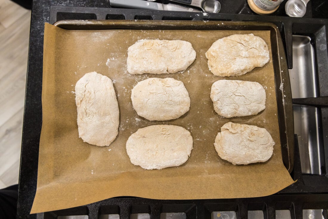 Korean Fish Cakes - Amanda's Cookin' - Fish & Seafood