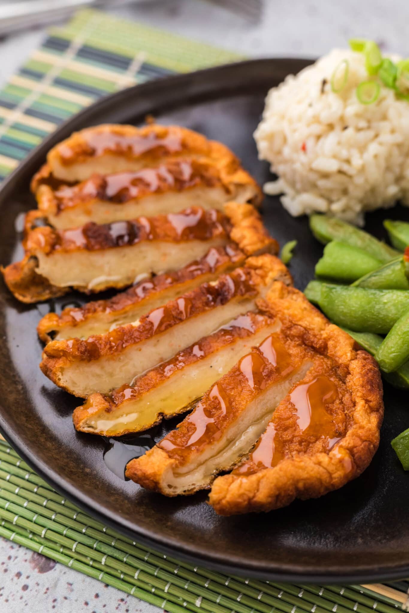 Korean Fish Cakes - Amanda's Cookin' - Fish & Seafood