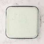 Pistachio Ice Cream Cake - Amanda's Cookin' - Ice Cream & Frozen Treats