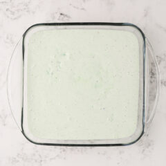 Pistachio Ice Cream Cake - Amanda's Cookin' - Ice Cream & Frozen Treats