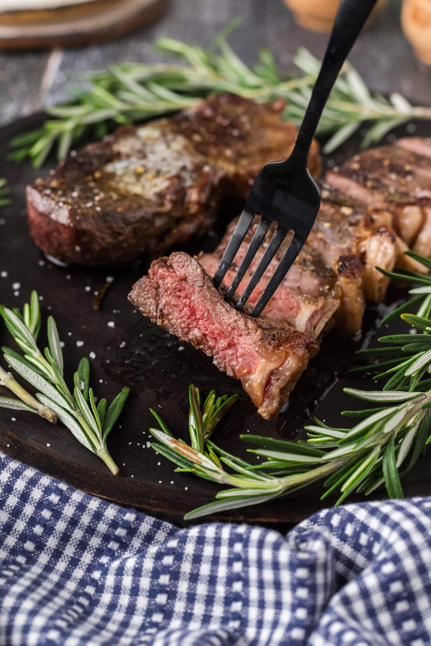 Sous Vide Steak - Amanda's Cookin'