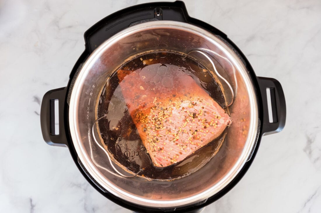 Instant Pot Corned Beef - Amanda's Cookin' - Instant Pot