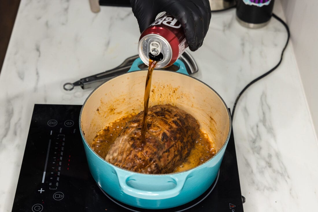 Pulled Pork - Amanda's Cookin' - Pork