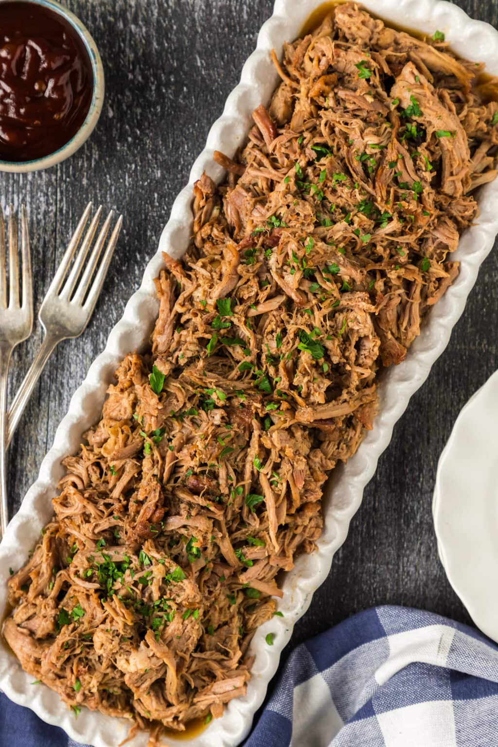 Pulled Pork - Amanda's Cookin'