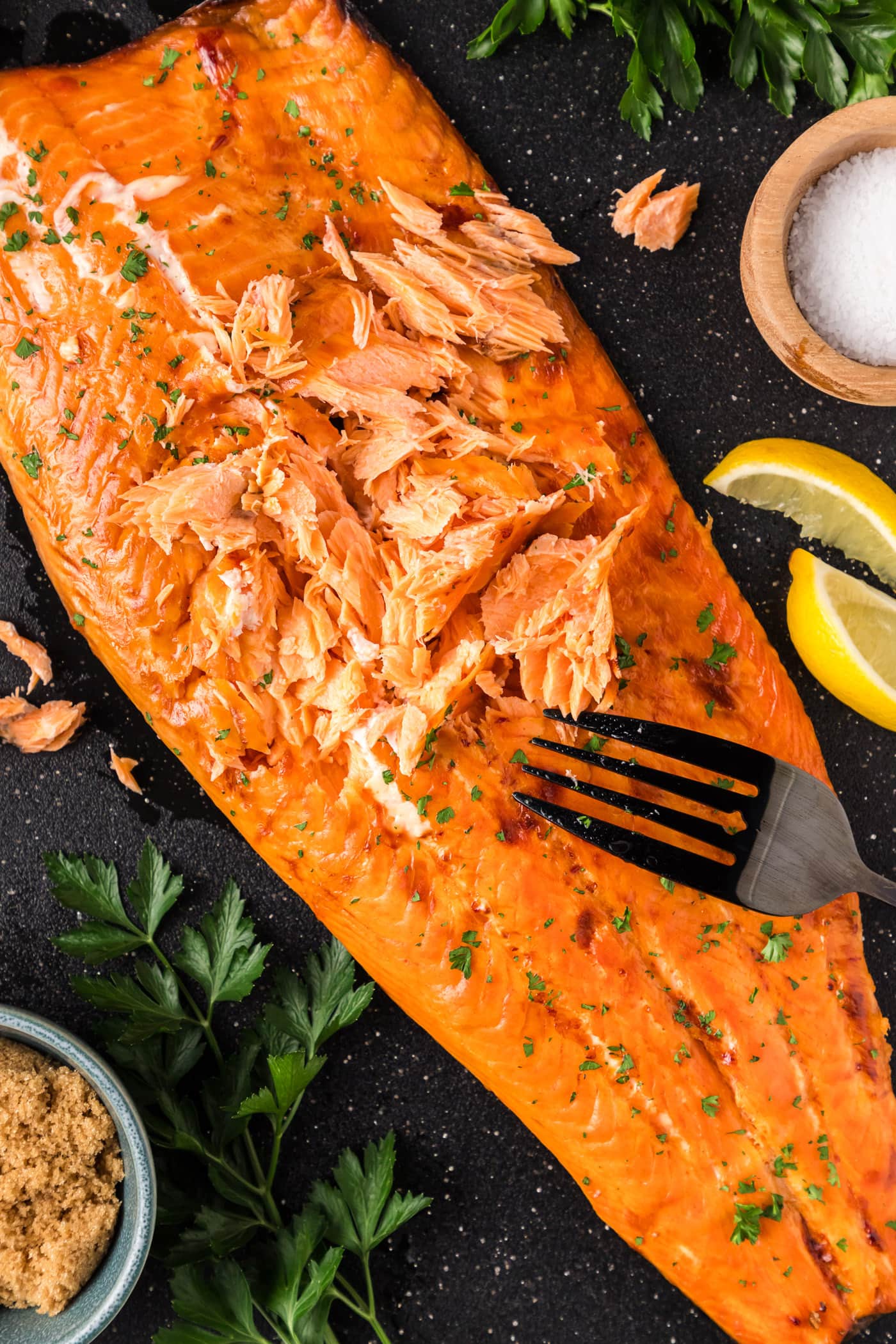 Smoked Trout - Amanda's Cookin' - Fish & Seafood