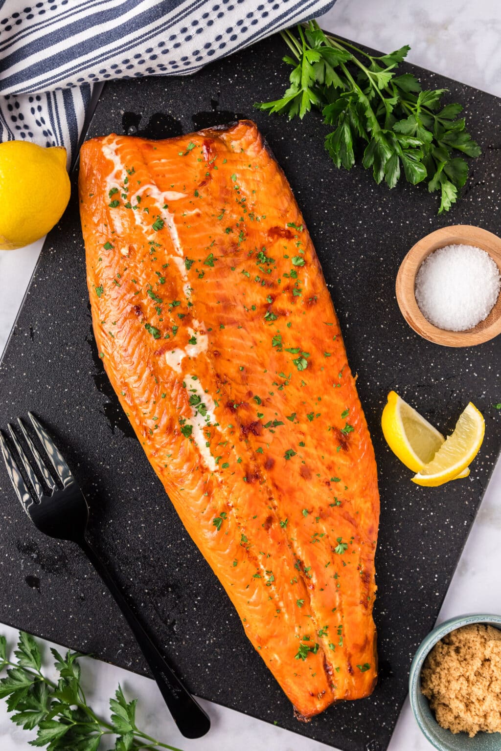 Smoked Trout - Amanda's Cookin' - Fish & Seafood