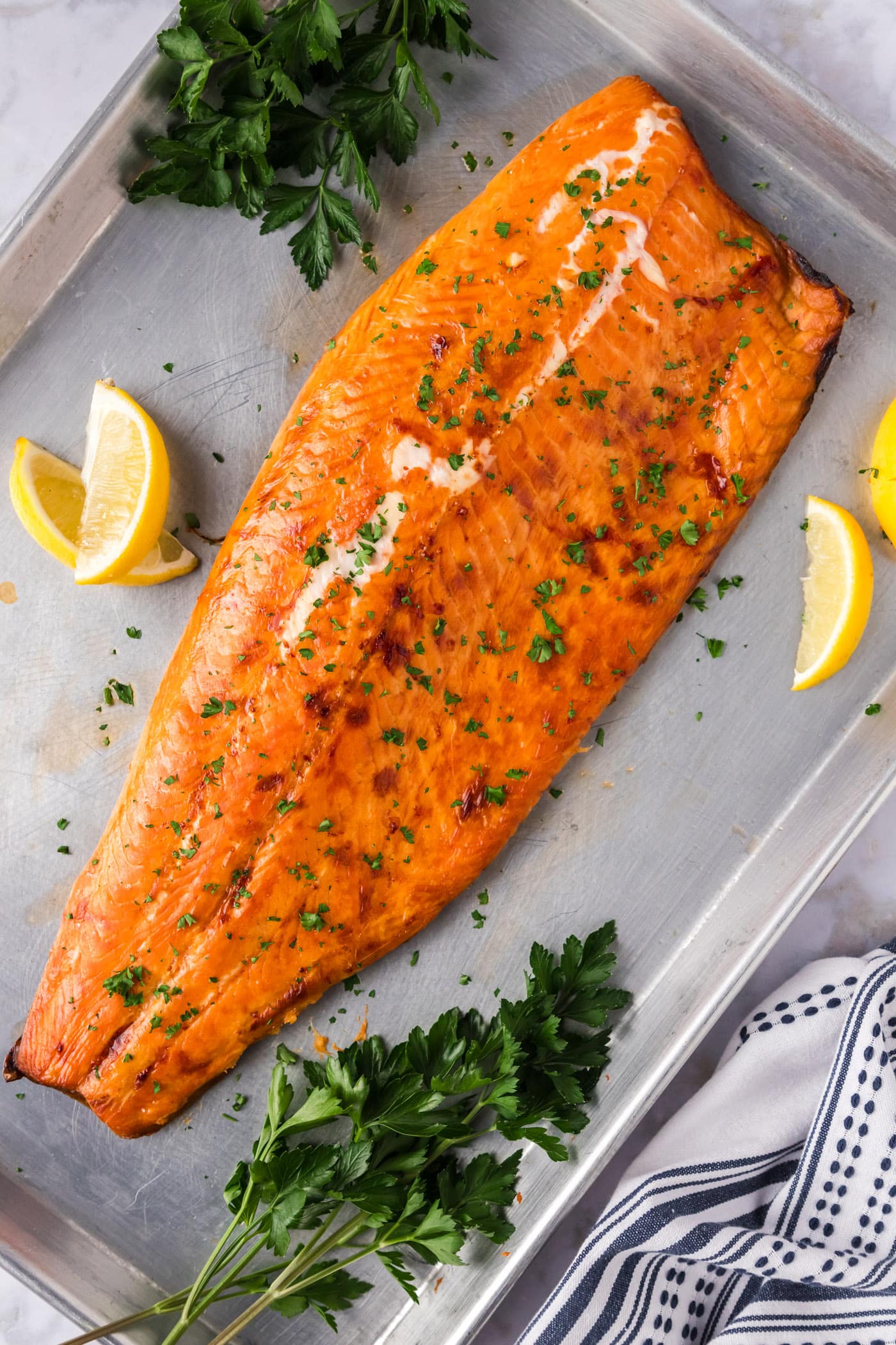 Smoked Trout - Amanda's Cookin' - Fish & Seafood