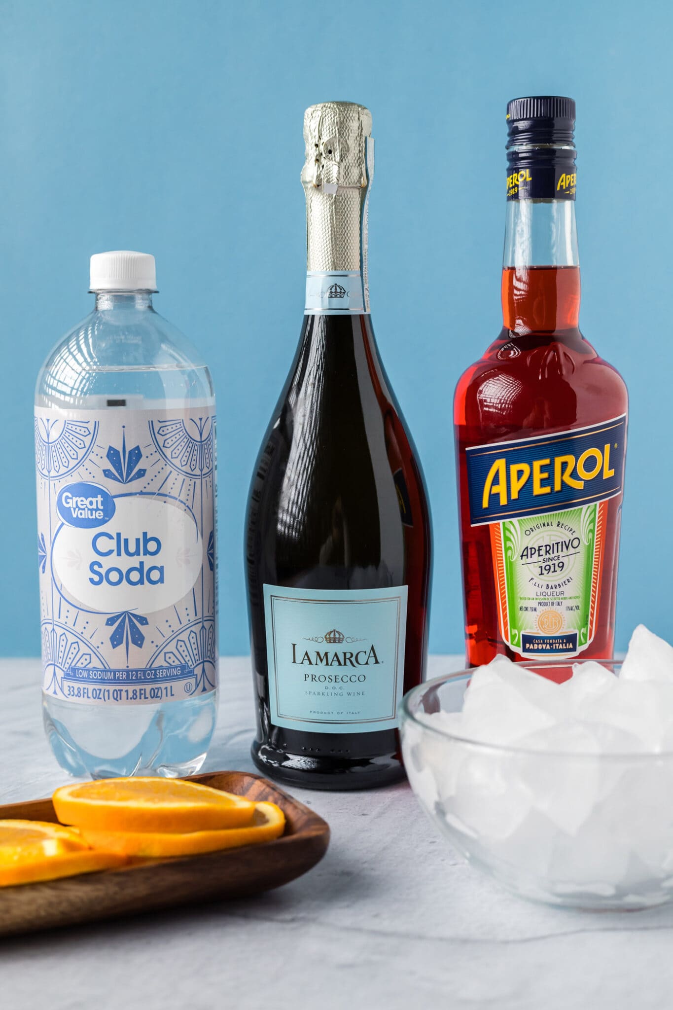 Aperol Spritz - Amanda's Cookin' - Cocktails