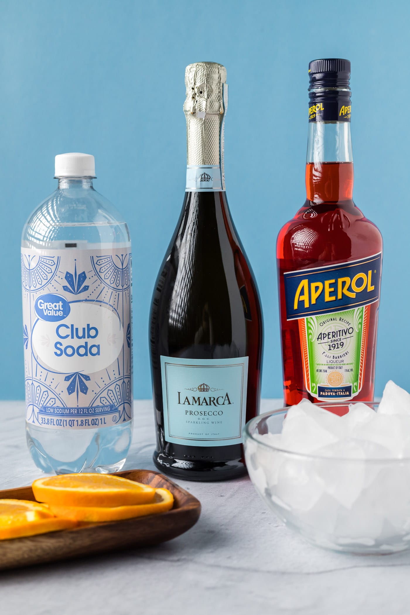 Aperol Spritz - Amanda's Cookin' - Cocktails