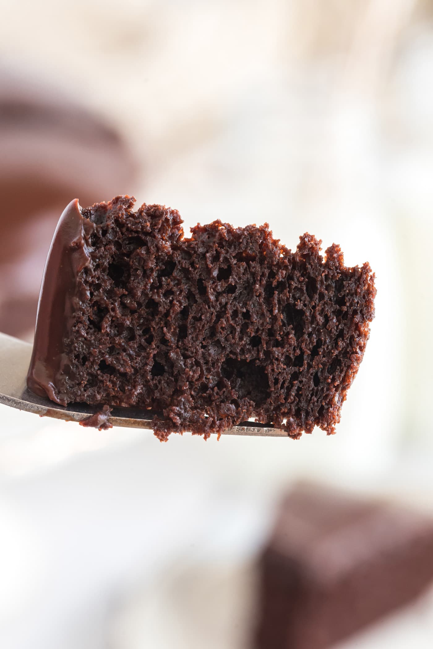 Dark Chocolate Cake - Amanda's Cookin' - Cake & Cupcakes