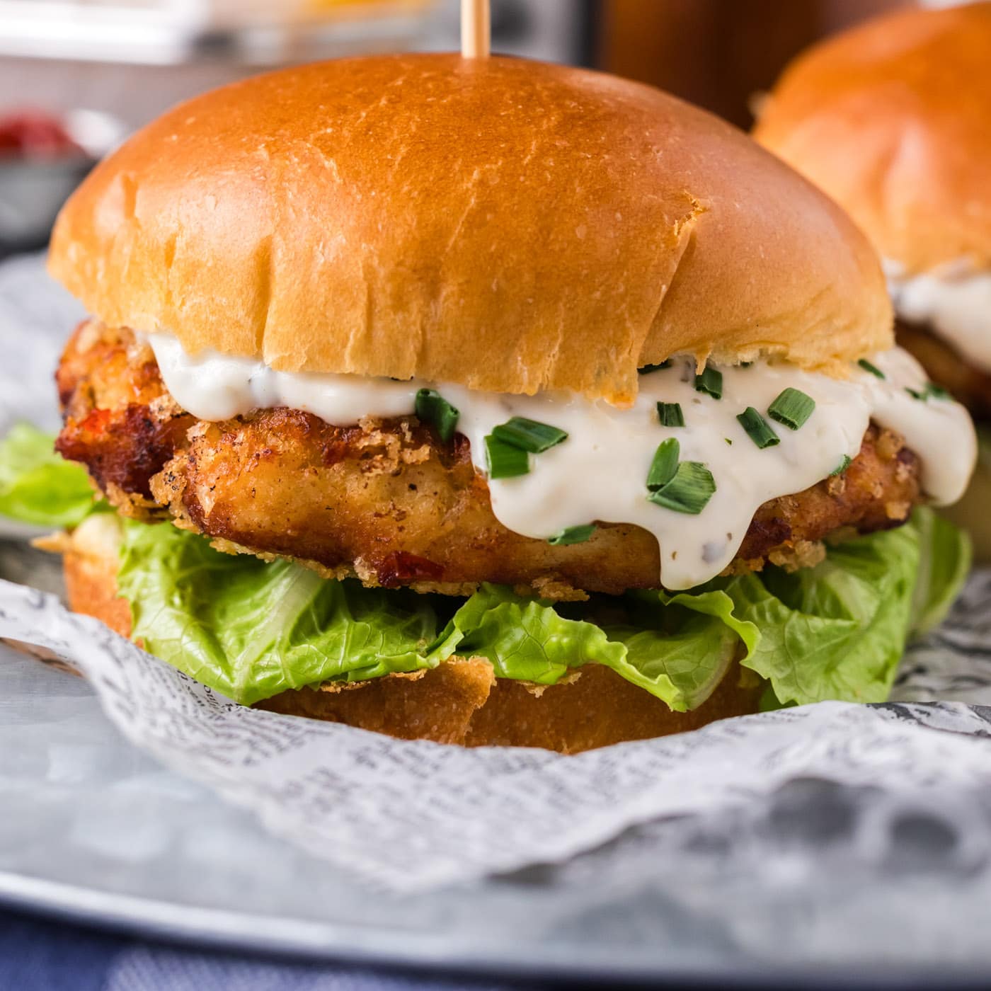 Fish & Seafood Archives - Amanda's Cookin'