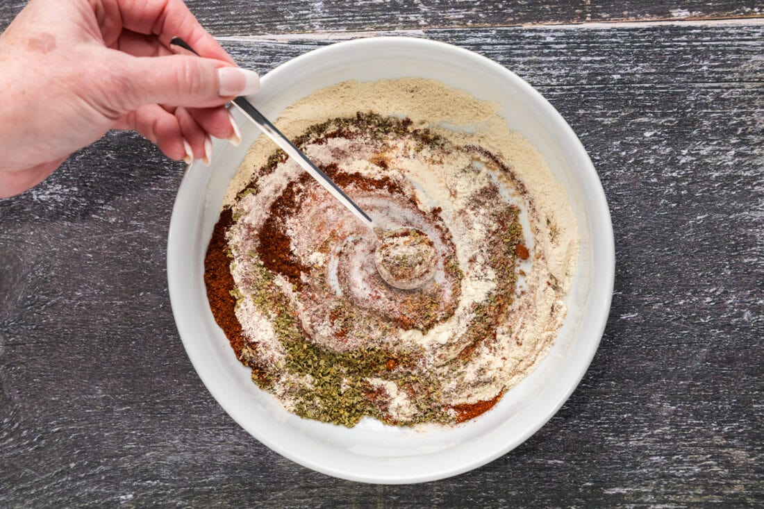 Mexican Seasoning - Amanda's Cookin' - Condiments