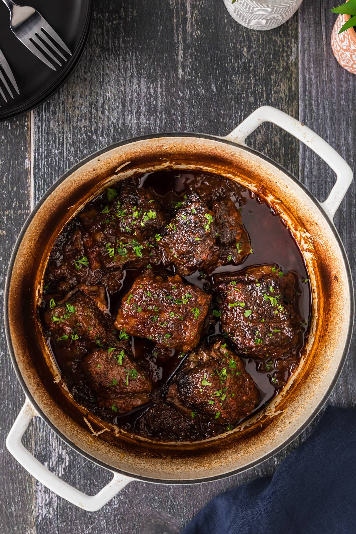 Mexican Short Ribs - Amanda's Cookin' - Beef