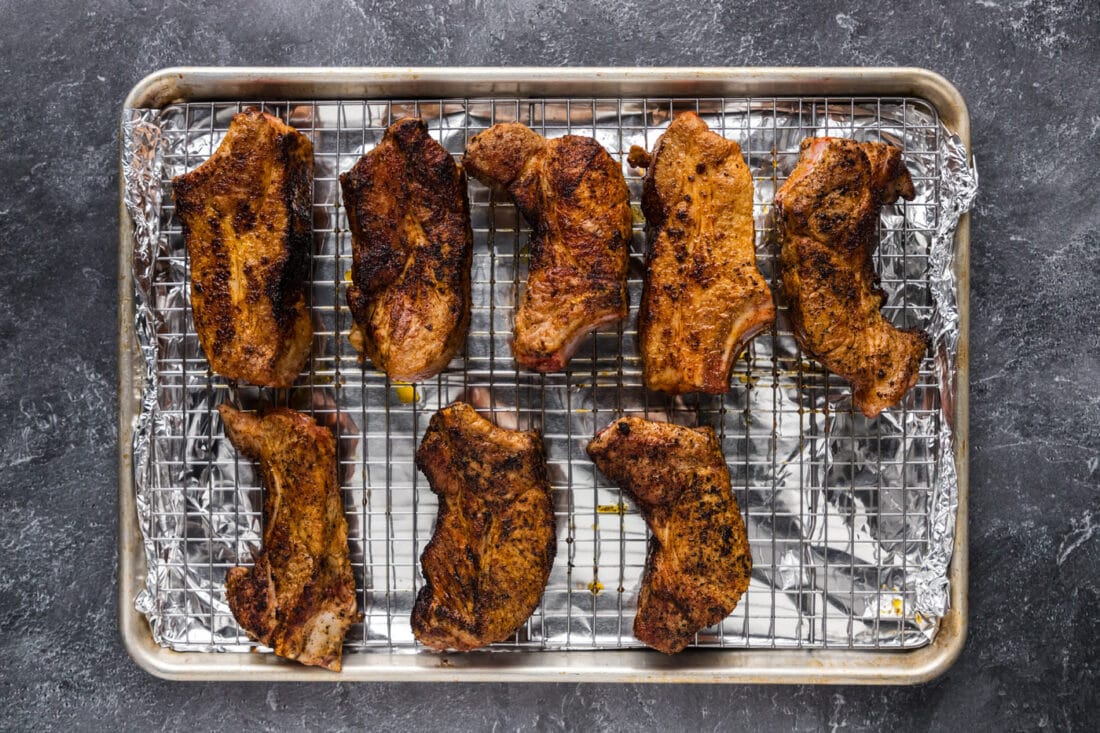 Country Style Ribs - Amanda's Cookin' - Pork