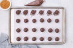 Nutter Butter Balls - Amanda's Cookin' - No Bake Desserts