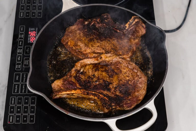 Bone in Ribeye - Amanda's Cookin' - Beef