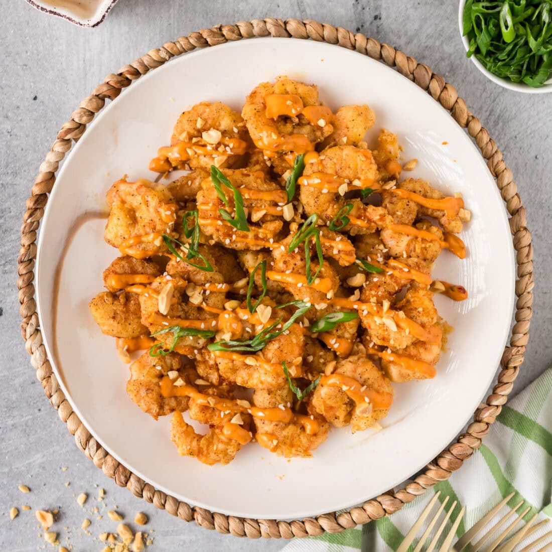 Shrimp Recipes Archives - Amanda's Cookin'