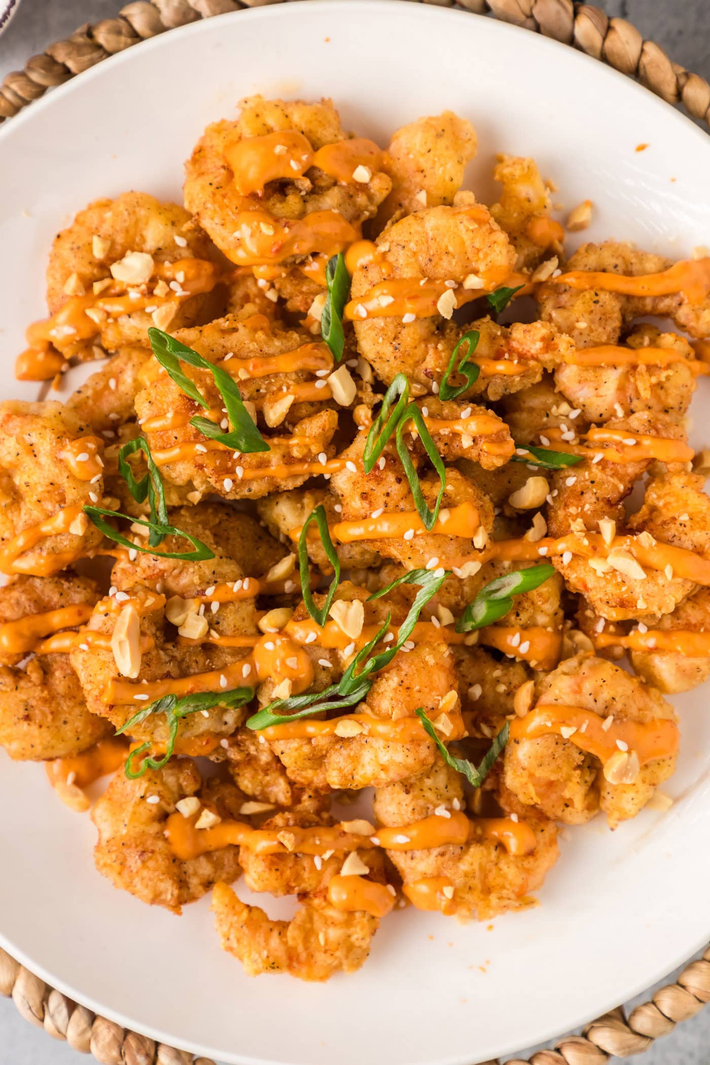 Boom Boom Shrimp - Amanda's Cookin' - Shrimp Recipes