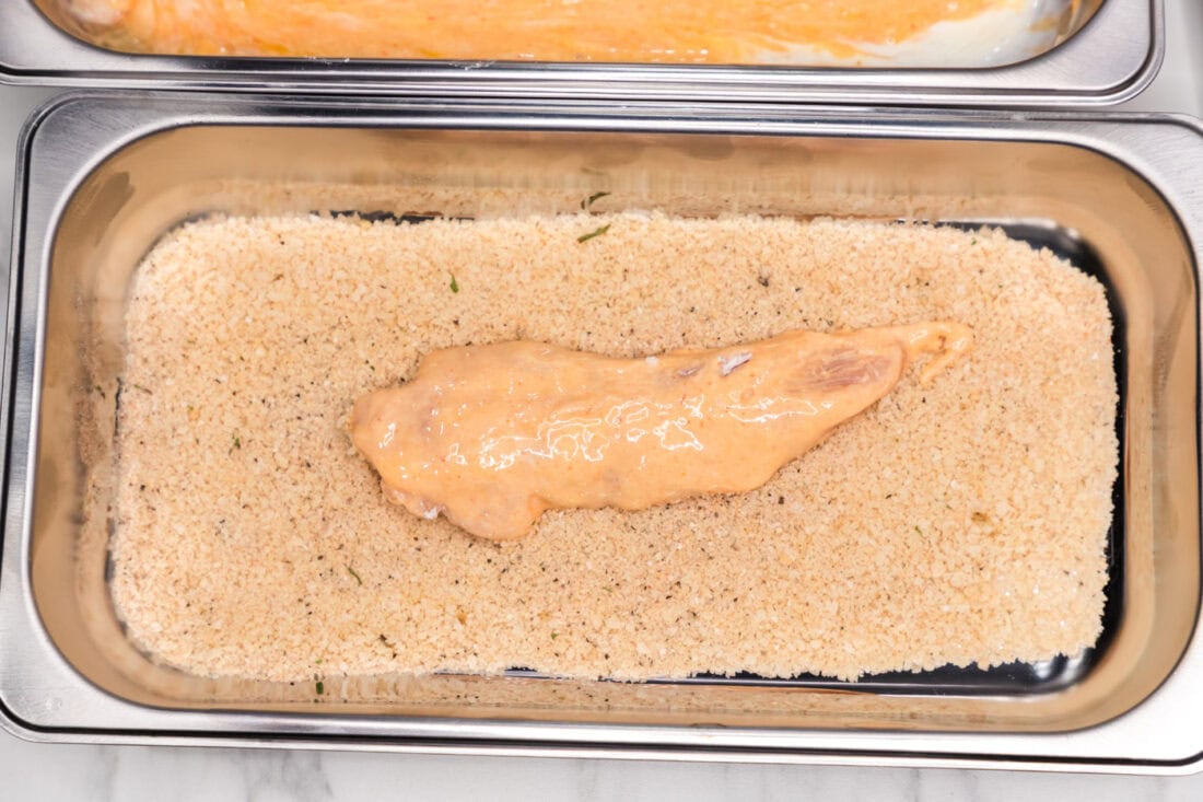 Buffalo Chicken Tenders - Amanda's Cookin' - Chicken & Poultry