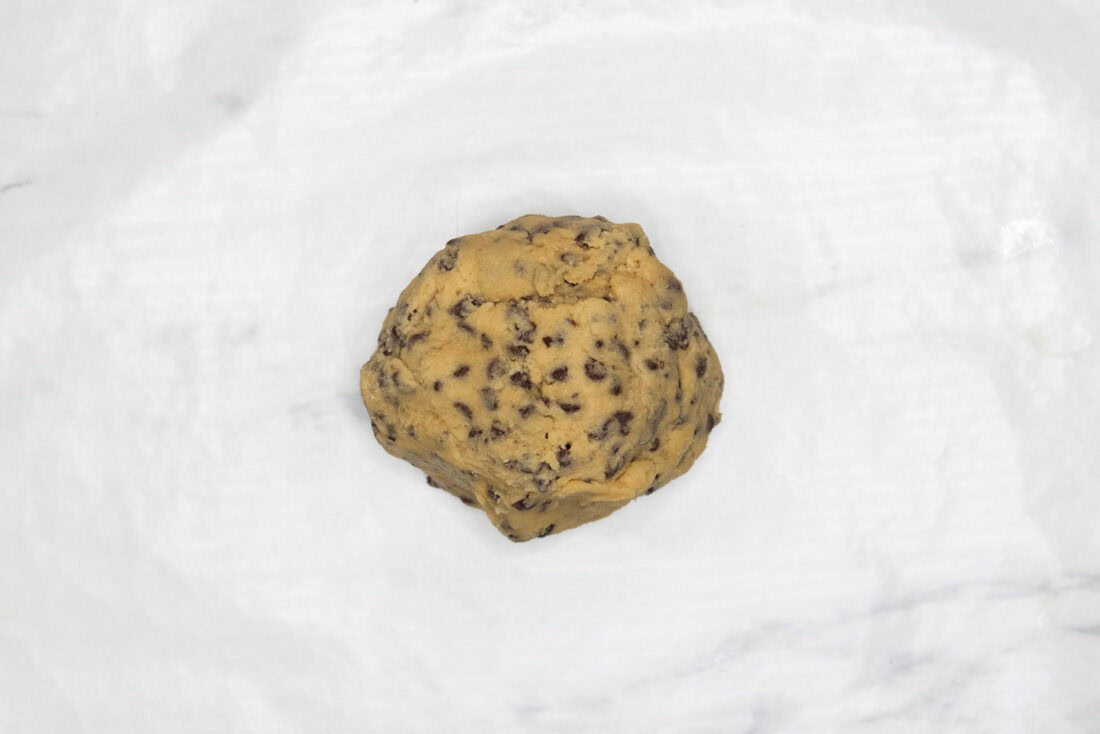 Chocolate Chip Cookie Tower - Amanda's Cookin' - Cake & Cupcakes