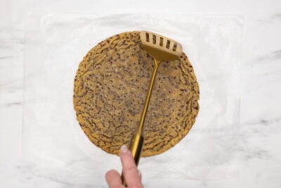 Chocolate Chip Cookie Tower - Amanda's Cookin' - Cake & Cupcakes