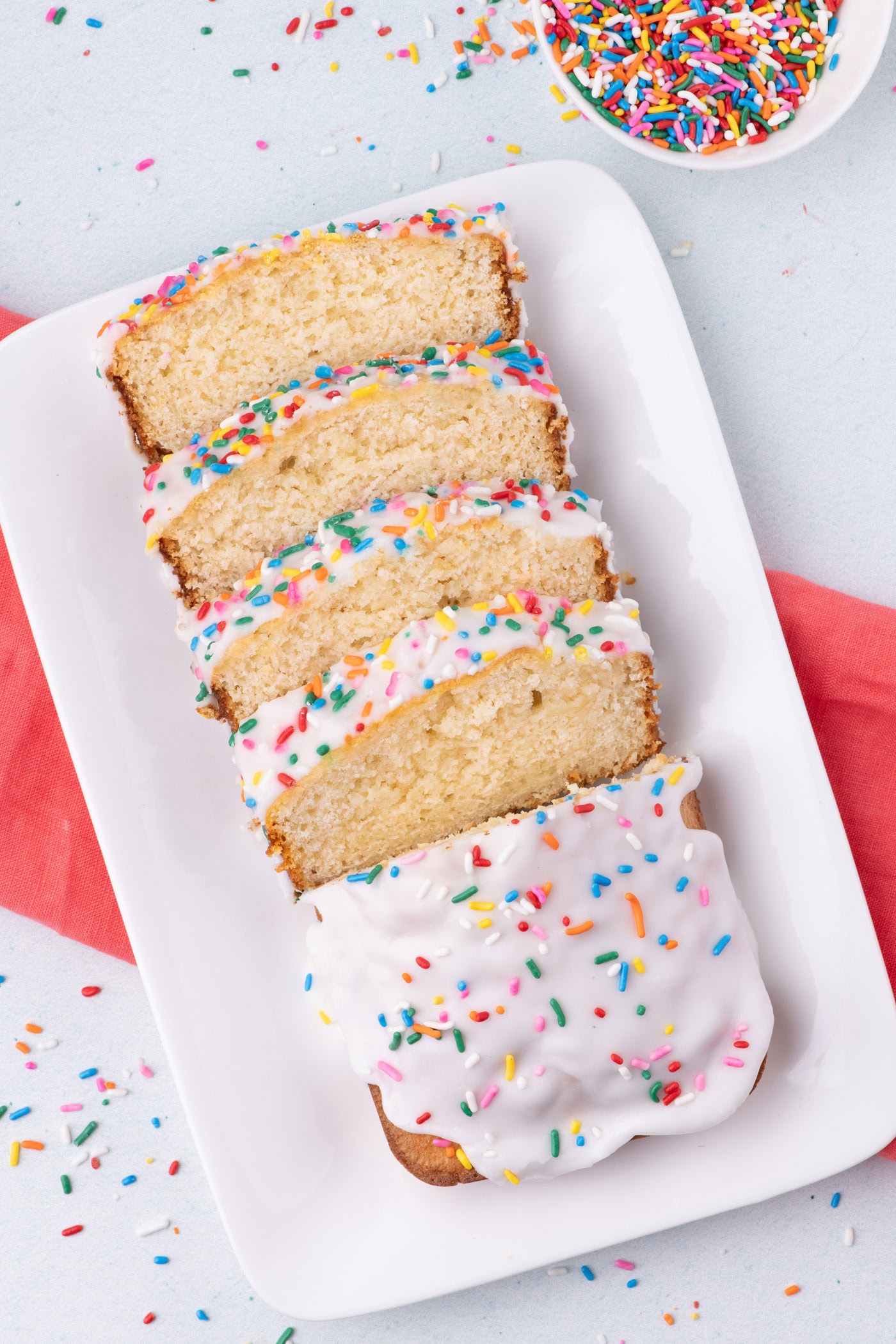 Ice Cream Bread - Amanda's Cookin' - Quick Breads & Muffins