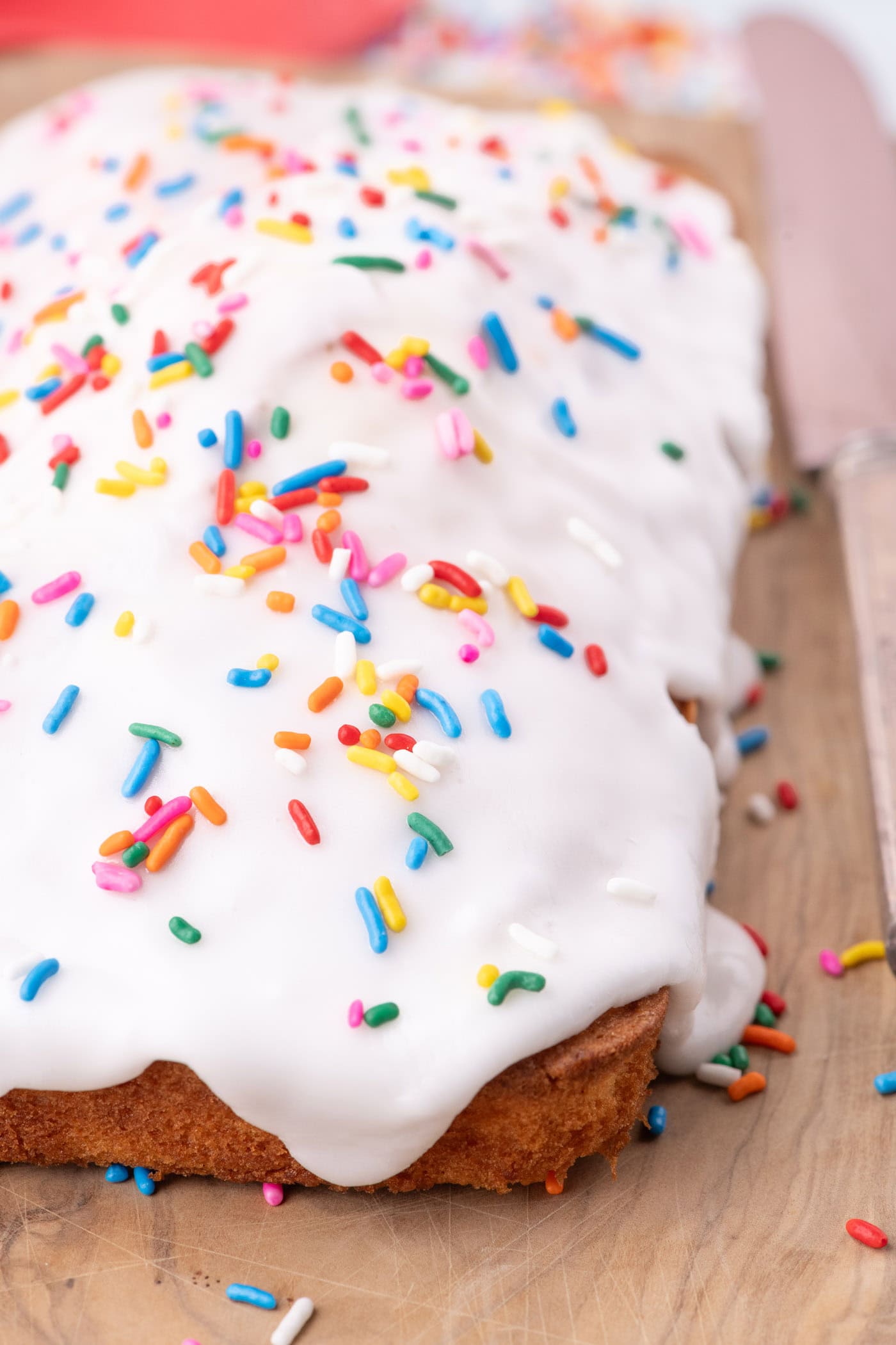 Ice Cream Bread - Amanda's Cookin' - Quick Breads & Muffins