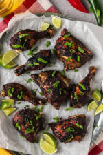 Jerk Chicken - Amanda's Cookin' - Chicken & Poultry