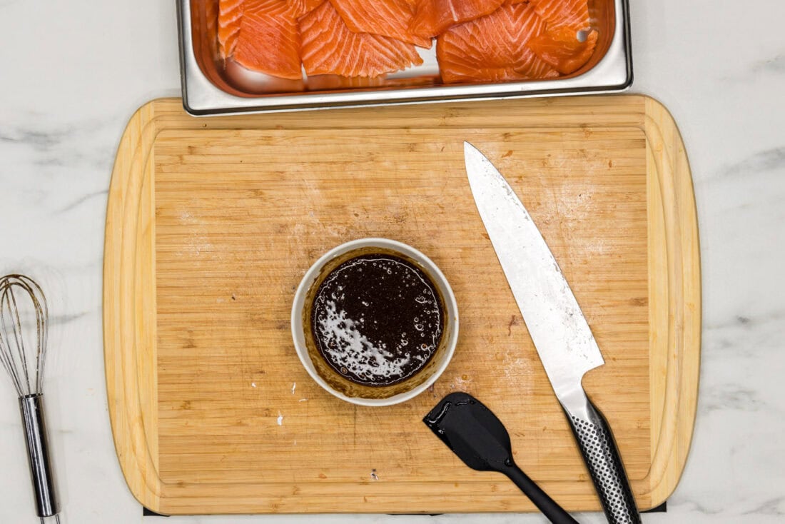 Salmon Sliders - Amanda's Cookin' - Salmon Recipes