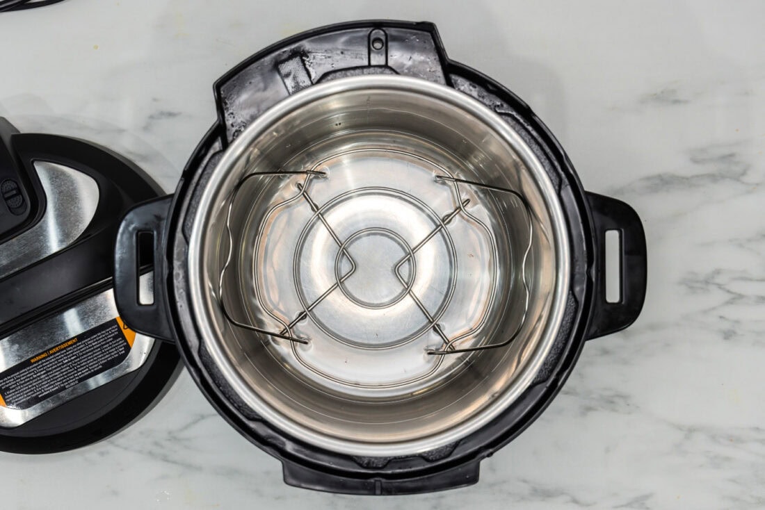 Instant Pot Green Beans - Amanda's Cookin' - Instant Pot