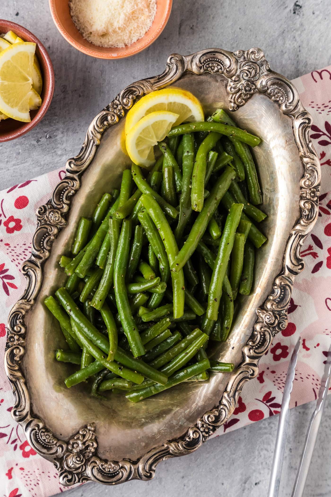 Instant Pot Green Beans - Amanda's Cookin' - Instant Pot