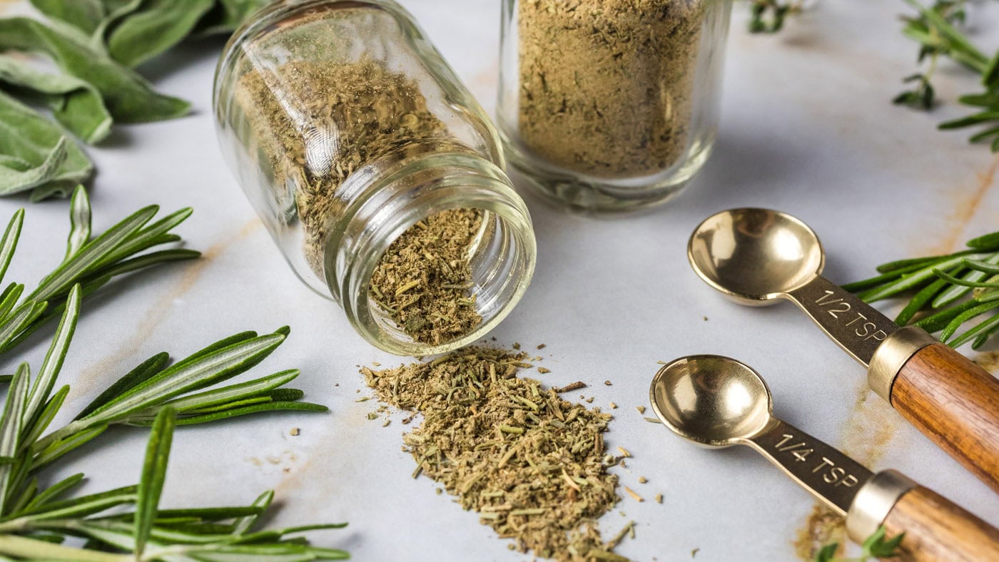 Poultry Seasoning - Amanda's Cookin' - Condiments