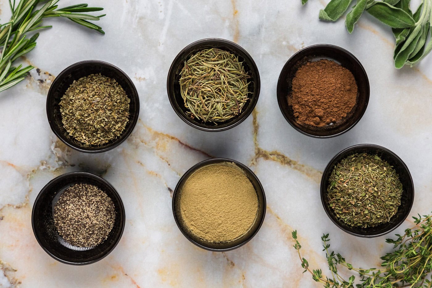 Poultry Seasoning - Amanda's Cookin' - Condiments