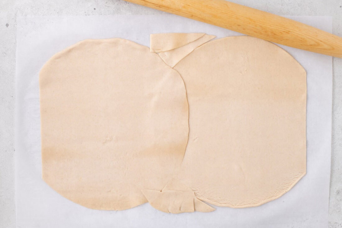 Pumpkin Slab Pie - Amanda's Cookin' - Pies & Tarts