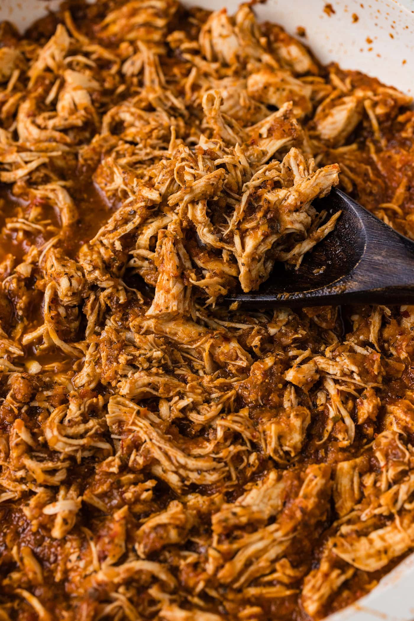 Chicken Tinga - Amanda's Cookin' - Chicken & Poultry
