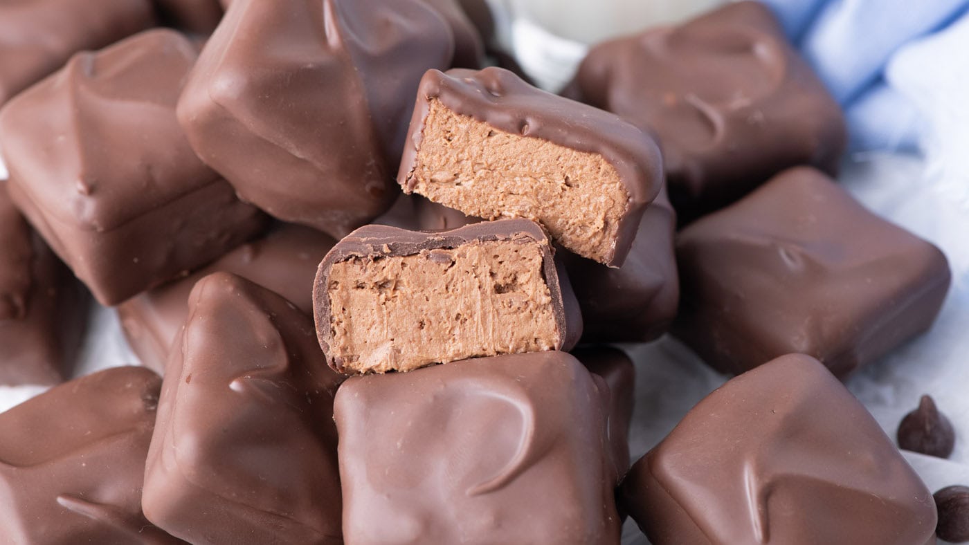 Cool Whip Candy - Amanda's Cookin' - Candy